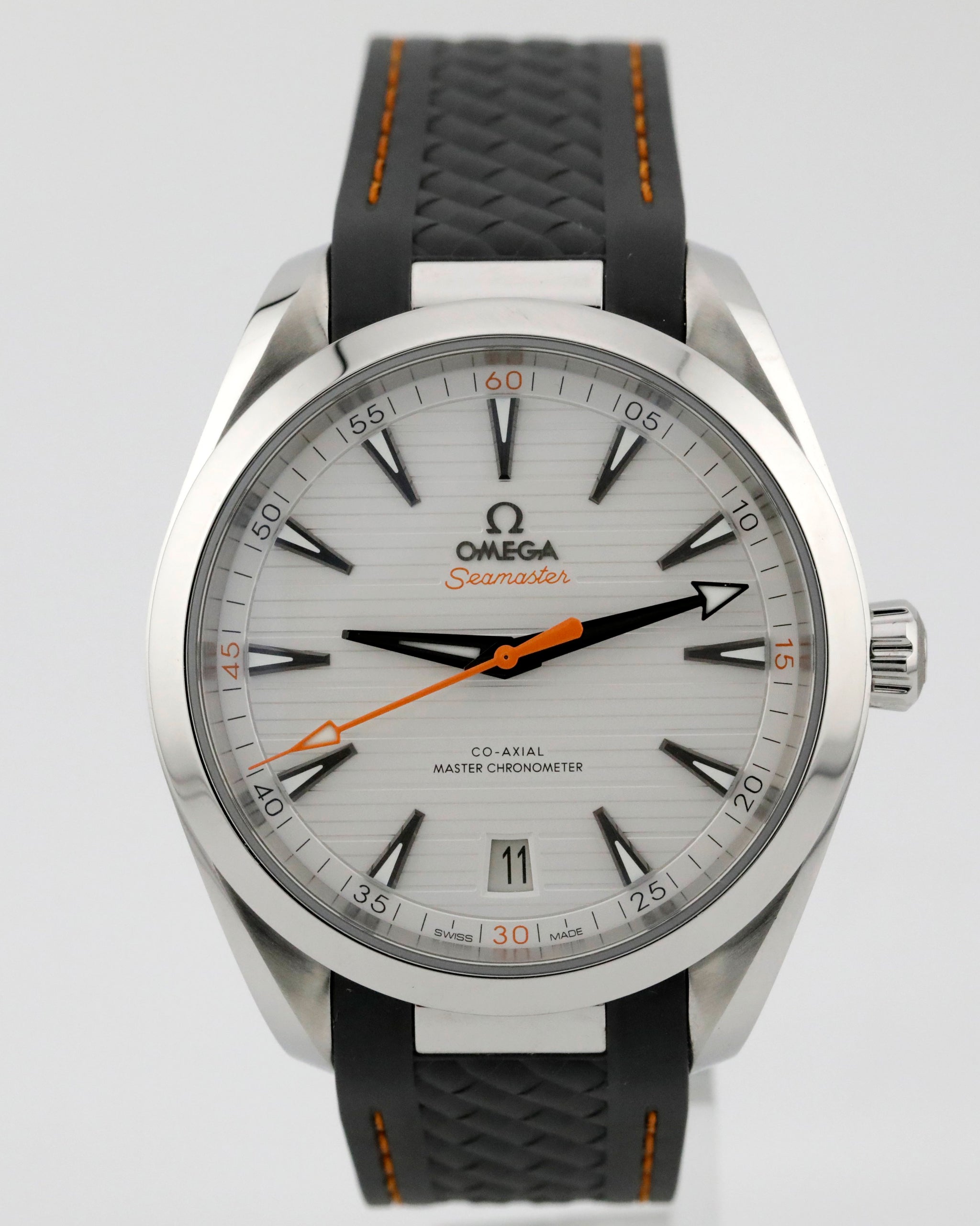 Pre-Owned Omega Seamaster Aqua Terra Ref# 22012412102002