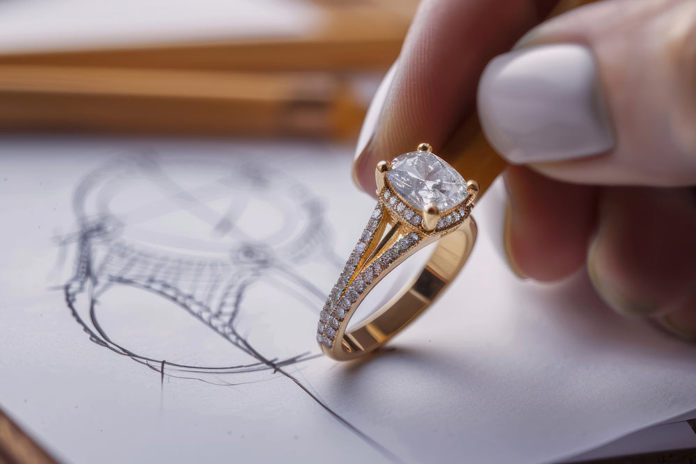 Custom Jewelry Designs