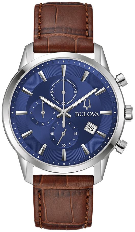 Bulova Sutton Ref# 96B402